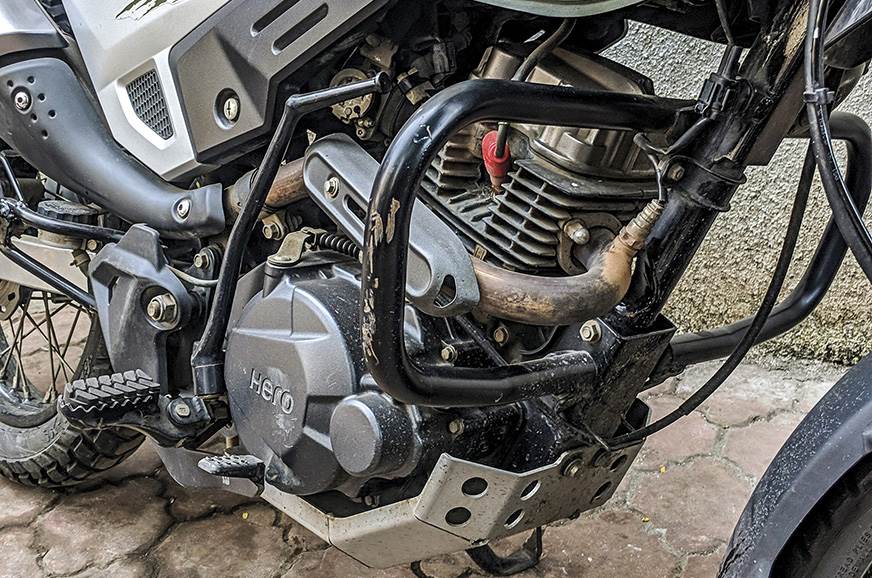 2019 Hero Xpulse 200 long term ownership review, first report ...