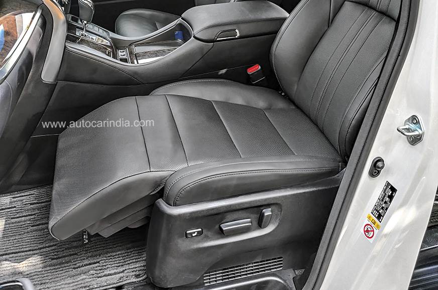 Toyota Vellfire luxury MPV India review | Autocar India