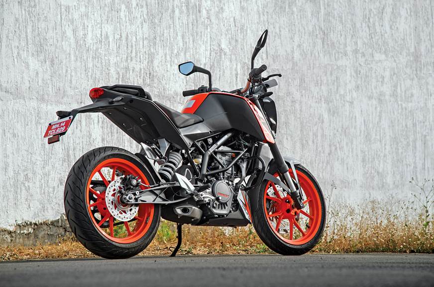 KTM 125 Duke review, test ride - Introduction | Autocar India