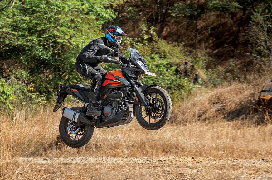2020 KTM 390 Adventure review, test ride | Autocar India