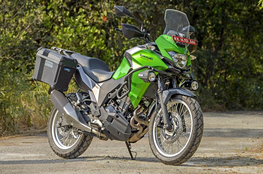 2017 Kawasaki Versys-X 300 review, test ride | Autocar India
