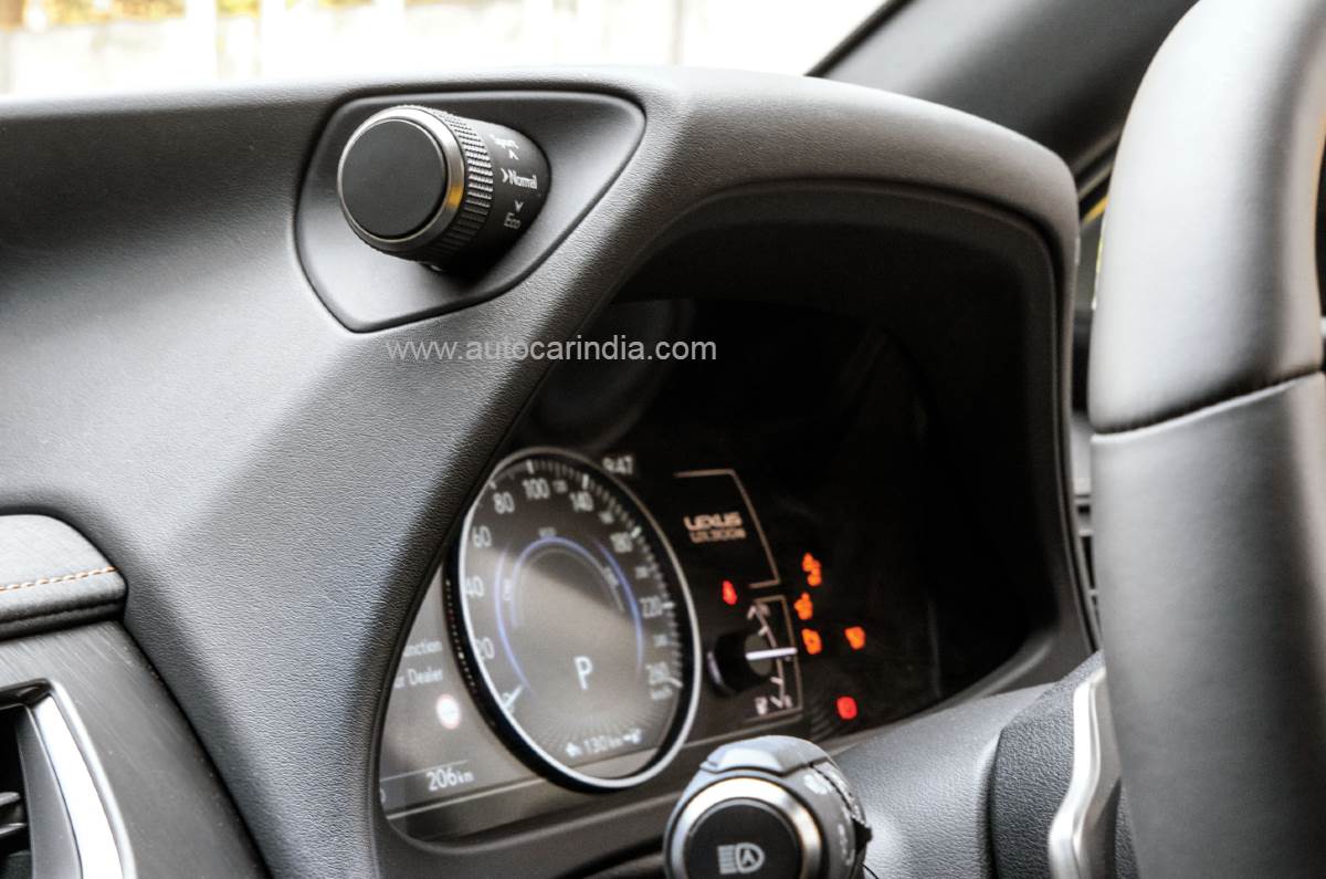 Lexus UX electric SUV review, test drive - Introduction | Autocar India