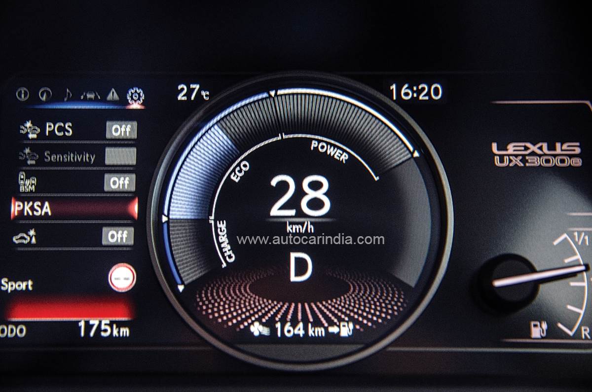 Lexus UX electric SUV review, test drive - Introduction | Autocar India