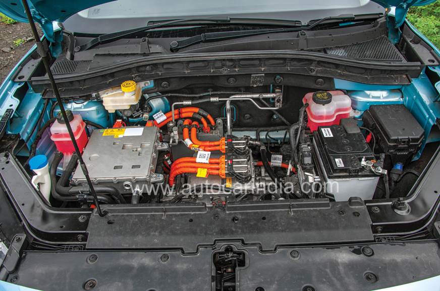 MG ZS EV review: An early drive reveals why the all-electric MG SUV is ...