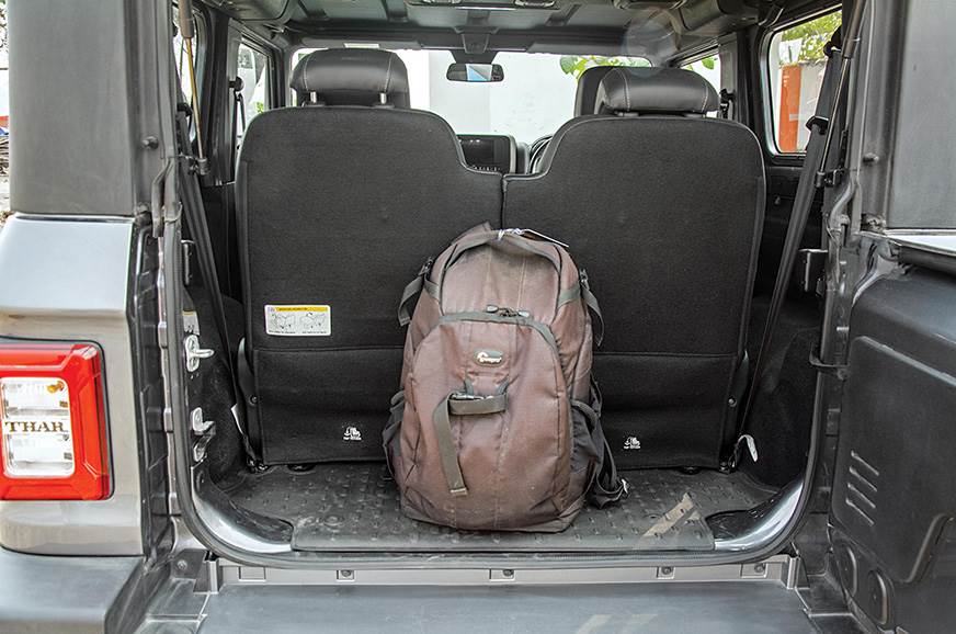 2021 second-generation Mahindra Thar review, road test - Autocar India