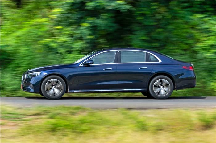 Mercedes-Benz E-Class Price, Images, Reviews and Specs | Autocar India