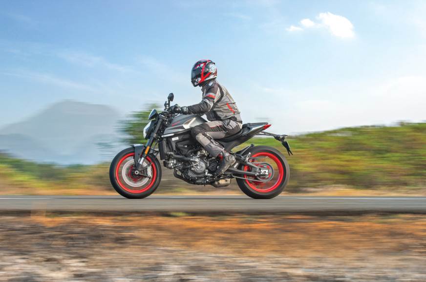 Ducati Monster review: Fun and friendly - Introduction | Autocar India