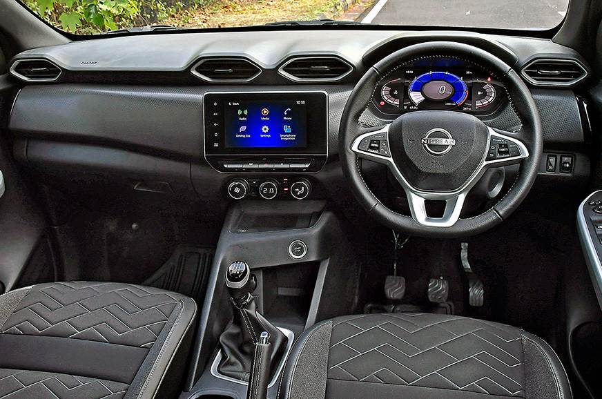 Nissan Magnite review Autocar India test drive - Introduction | Autocar ...
