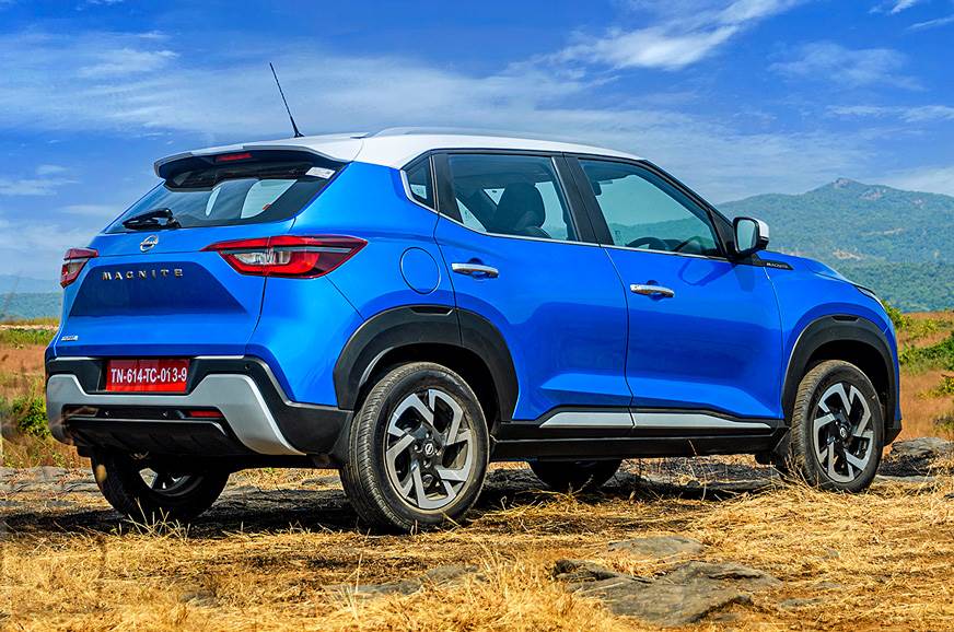Nissan Magnite review Autocar India test drive | Autocar India