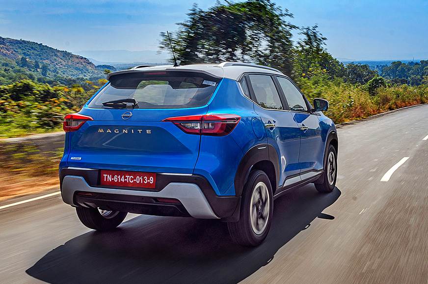 Nissan Magnite review Autocar India test drive - Introduction | Autocar ...