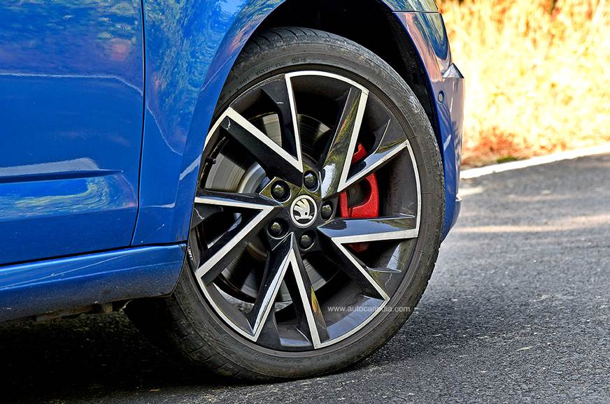 2020 Skoda Octavia RS 245 review | Autocar India