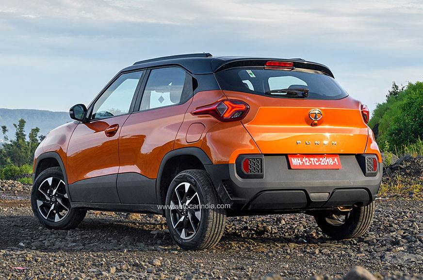 2021 Tata Punch micro SUV review, test drive - Introduction | Autocar India