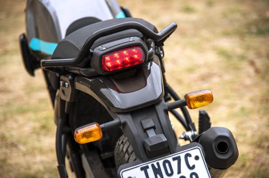 Royal Enfield Scram 411 review - Introduction | Autocar India