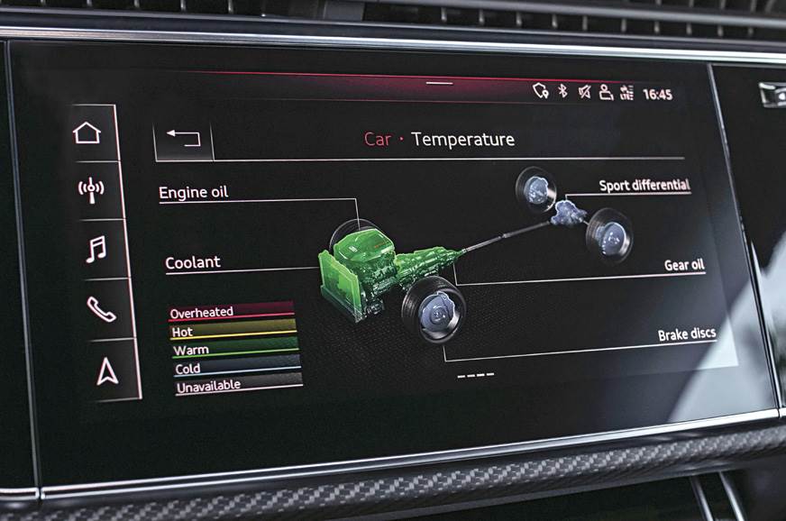 600hp, Audi RS Q8 SUV review - Introduction | Autocar India