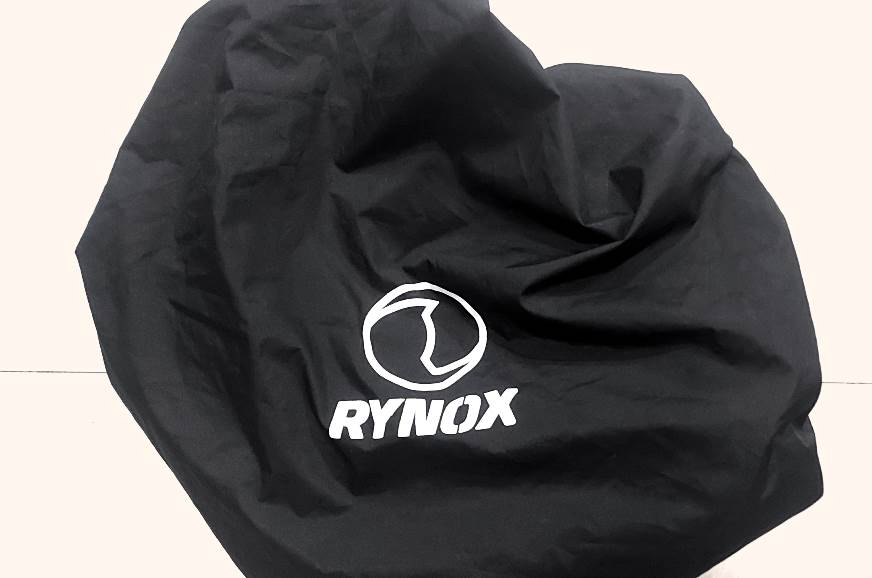 Rynox Navigator tank bag review - Introduction | Autocar India