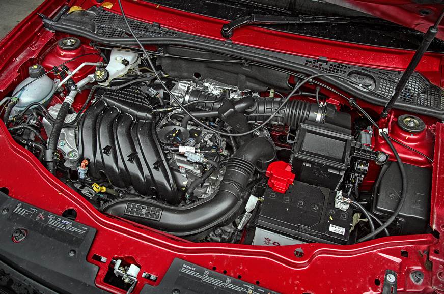 2018 Renault Duster petrol-CVT review, test drive - Introduction ...