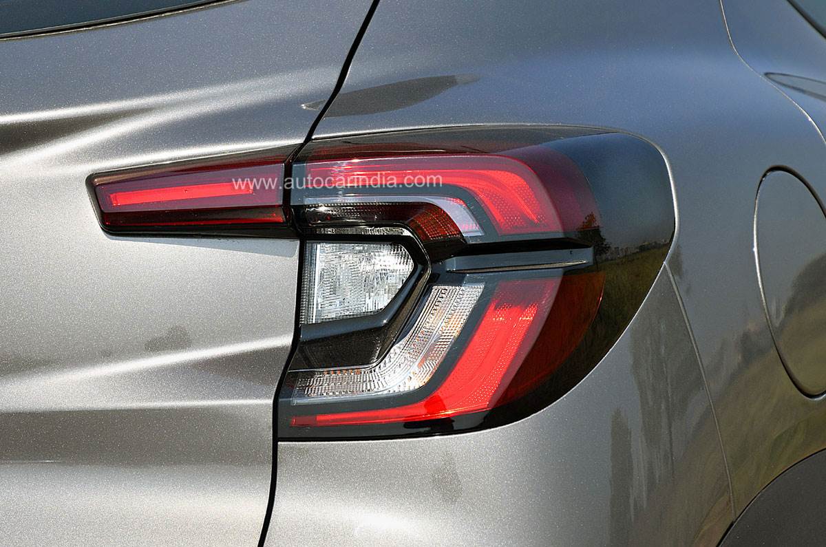 2021 Renault Kiger SUV 1.0 Energy review, test drive - Introduction ...