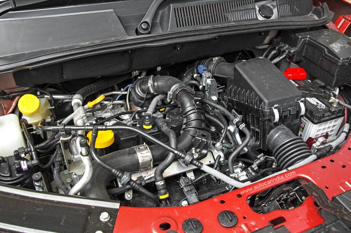 Renault Kiger turbo petrol CVT review | Autocar India