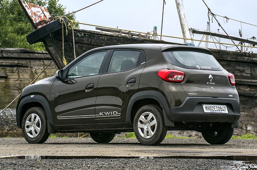 2018 Renault Kwid 1.0 AMT review, test drive - Autocar India