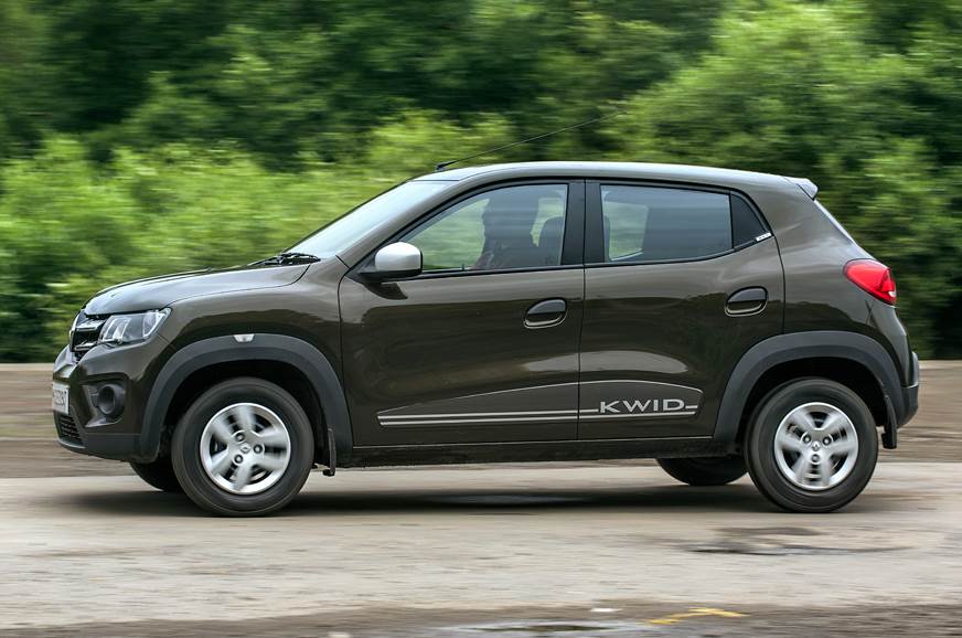 2018 Renault Kwid 1.0 AMT review, test drive - Autocar India