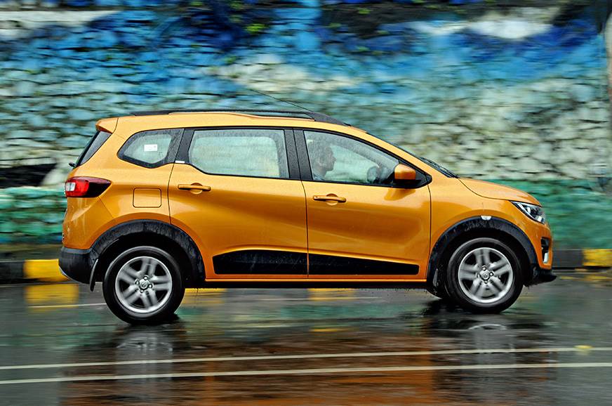 Renault Triber Easy-R Automatic review | Autocar India