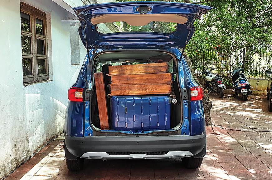 Renault Triber long term review, third report - Introduction | Autocar ...