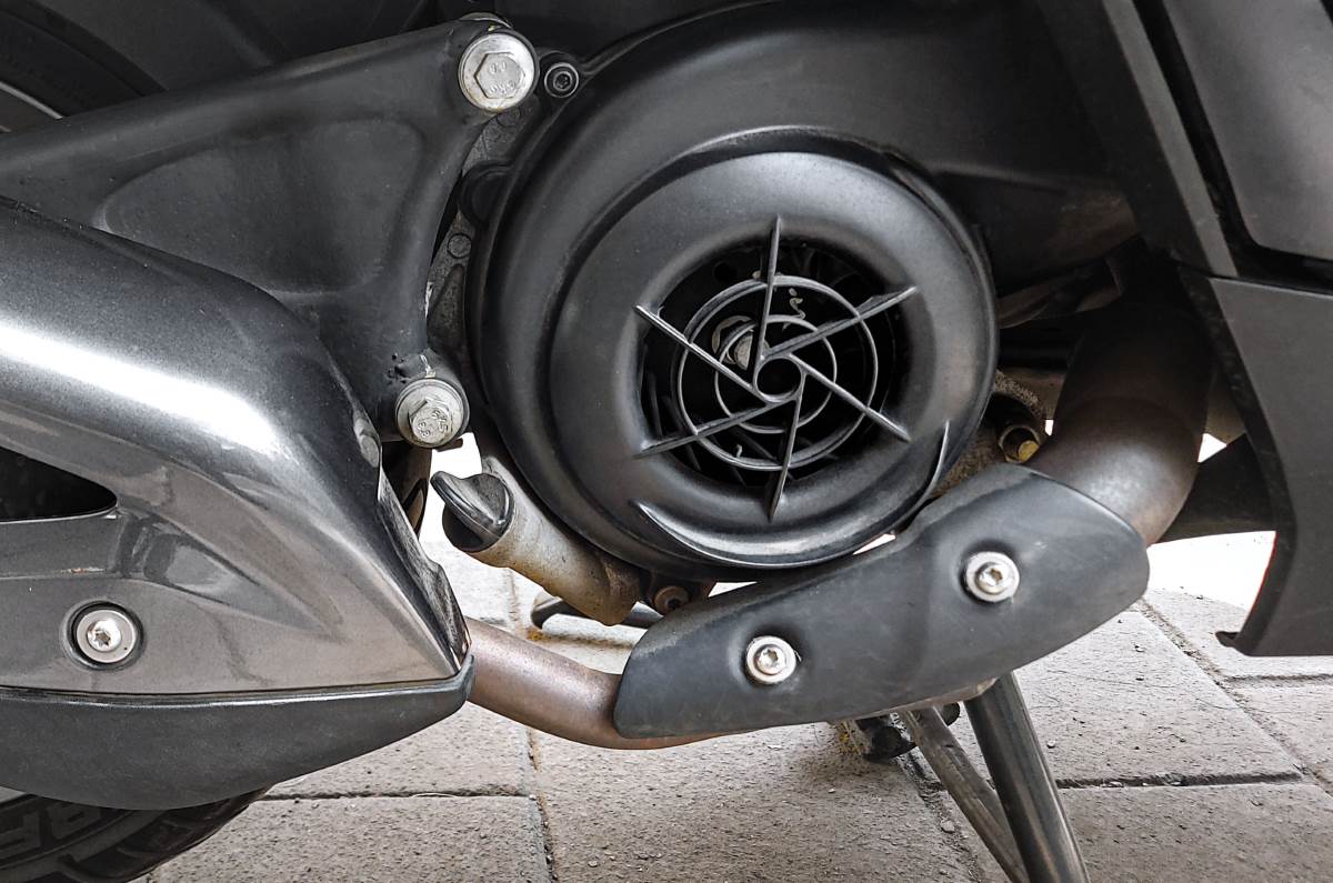 Aprilia SXR 160 long term review, third report - Introduction | Autocar ...