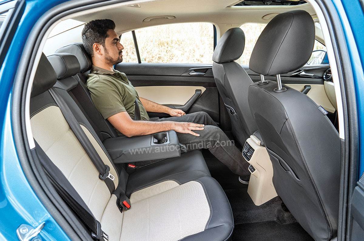 2022 Skoda Slavia review, road test - Interior | Autocar India