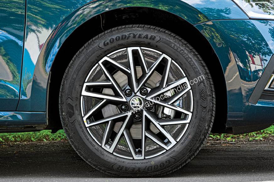 2021 Skoda Octavia review, test drive - Introduction | Autocar India