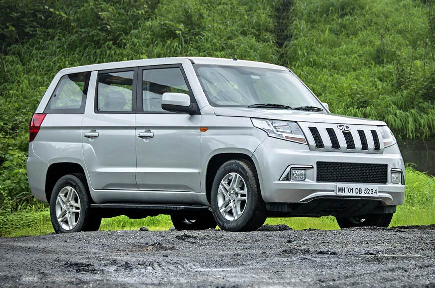 2018 Mahindra TUV300 Plus review, test drive | Autocar India