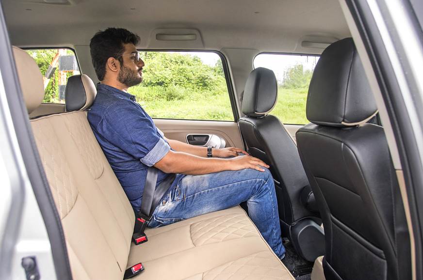 2018 Mahindra TUV300 Plus review, test drive | Autocar India