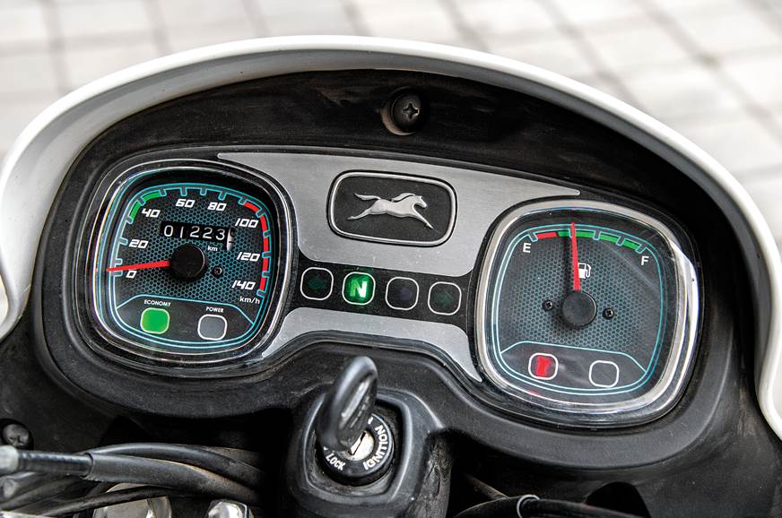 2018 TVS Radeon long term review, first report - Introduction | Autocar ...