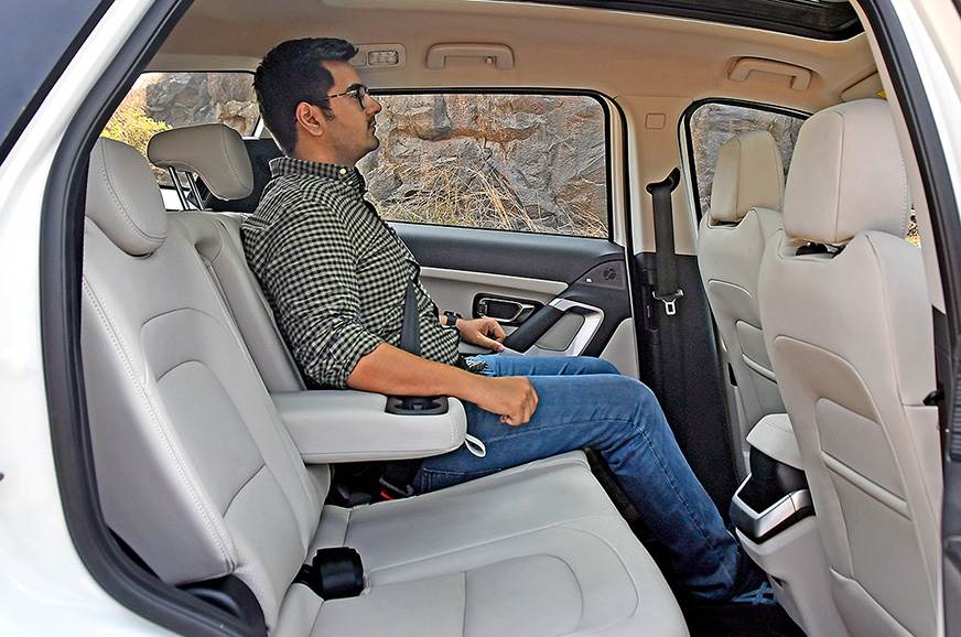 2021 Tata Safari review: Same only in name - Introduction | Autocar India