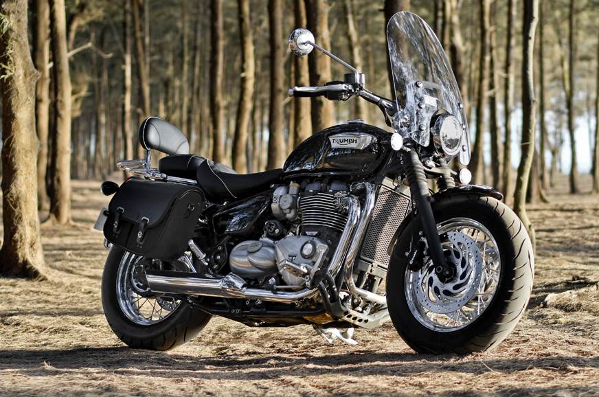 2018 Triumph Bonneville Speedmaster India review, test ride | Autocar India