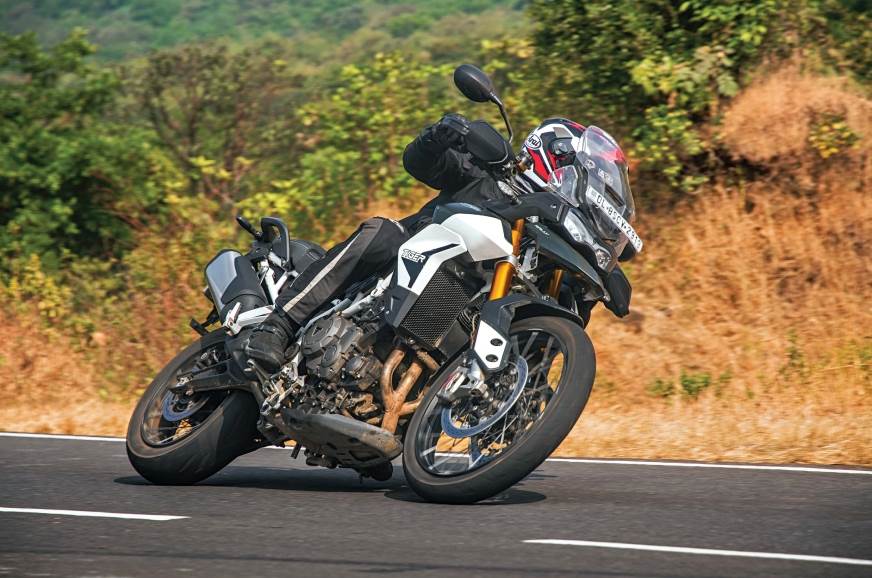 Triumph Tiger 900 Rally review, test ride - Introduction | Autocar India