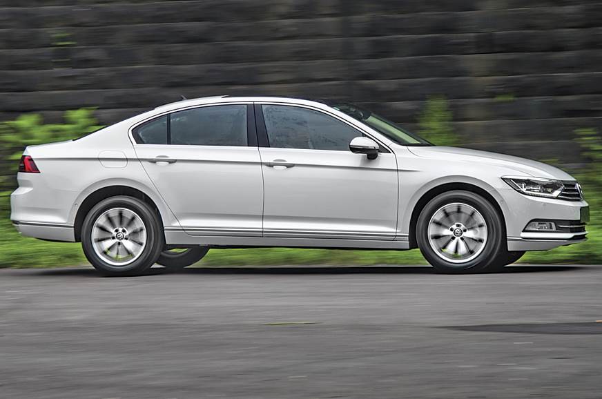 2017 Volkswagen Passat review, test drive, prices, specifications ...