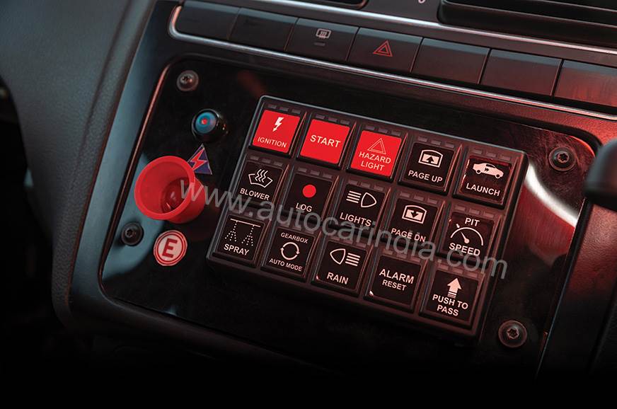 2021 Volkswagen Polo Championship Cup car review, track drive ...