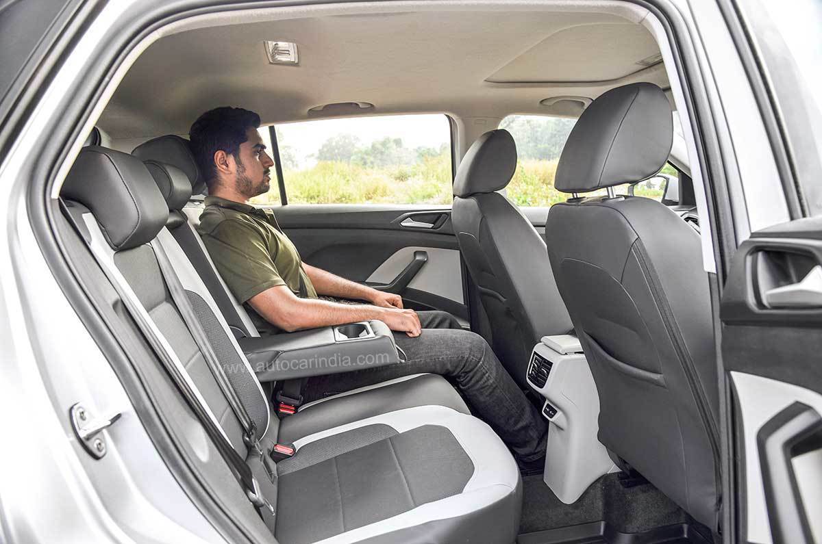 2021 Volkswagen Taigun 1.0 TSI review, test drive - Introduction ...