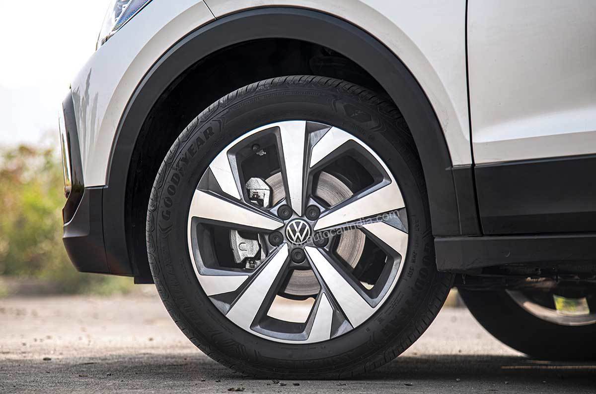 2021 Volkswagen Taigun 1.0 TSI review, test drive - Introduction ...