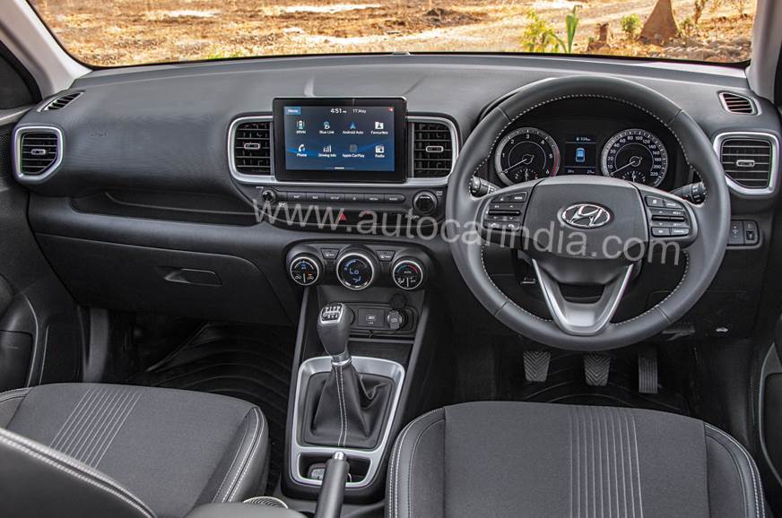 Hyundai Venue review - Autocar India - Introduction | Autocar India