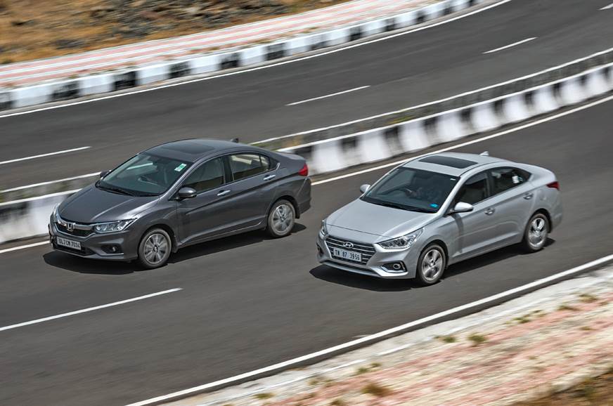 Yaris vs City vs Ciaz vs Verna: Which is the best sedan? - Introduction ...
