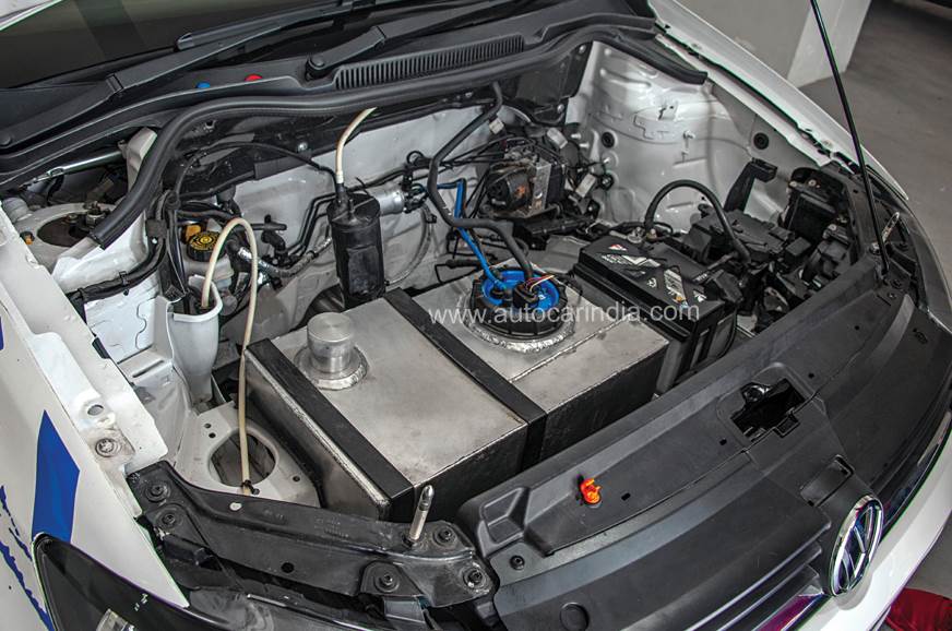 Volkswagen Polo RX review, track drive - Introduction | Autocar India