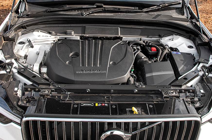 2021 Volvo XC60 B5 petrol review, test drive - Introduction | Autocar India