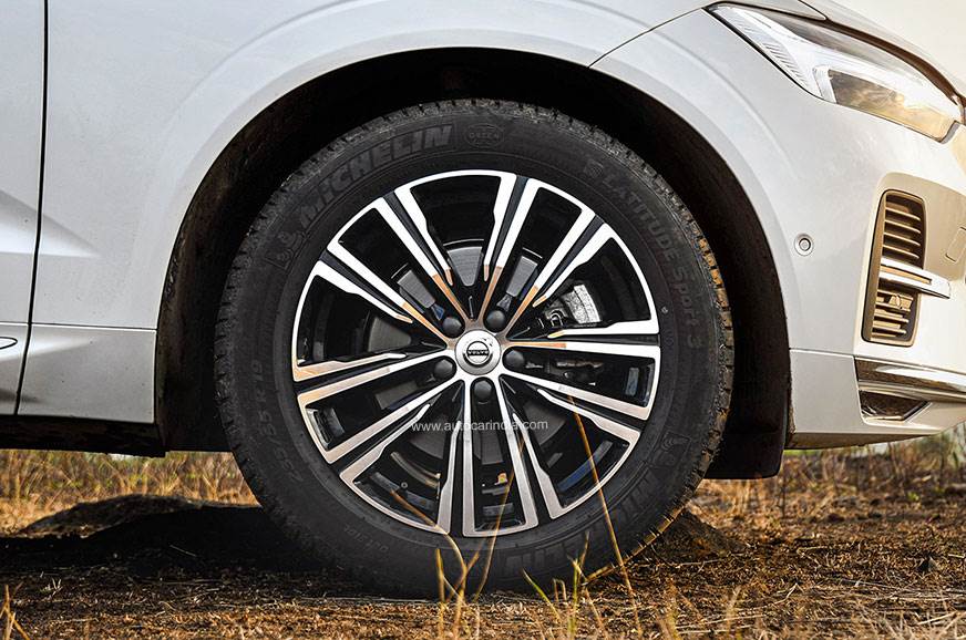 2021 Volvo XC60 B5 petrol review, test drive - Introduction | Autocar India