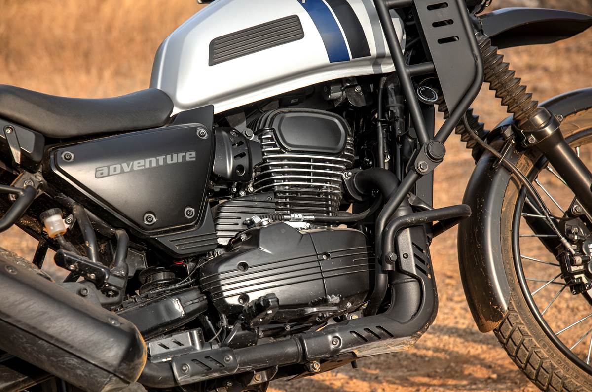 Yezdi Adventure Price, Images, Reviews and Specs | Autocar India