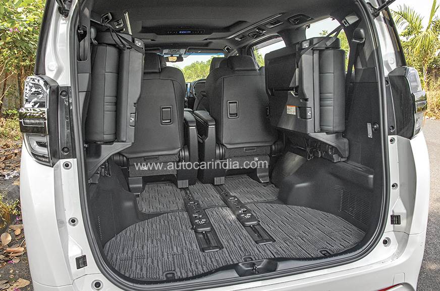 Toyota Vellfire luxury MPV India review - Introduction | Autocar India