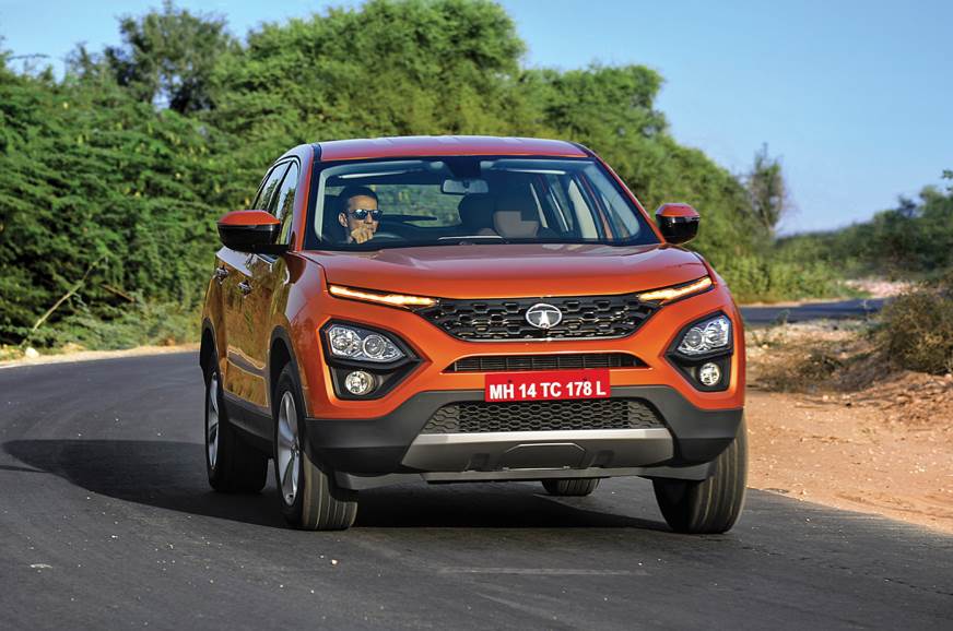 Tata Harrier review: Complete road test of Tata's most ambitious SUV ...