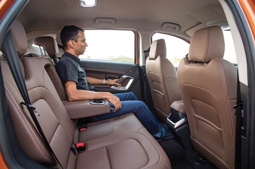 Tata Harrier review: Complete road test of Tata's most ambitious SUV ...