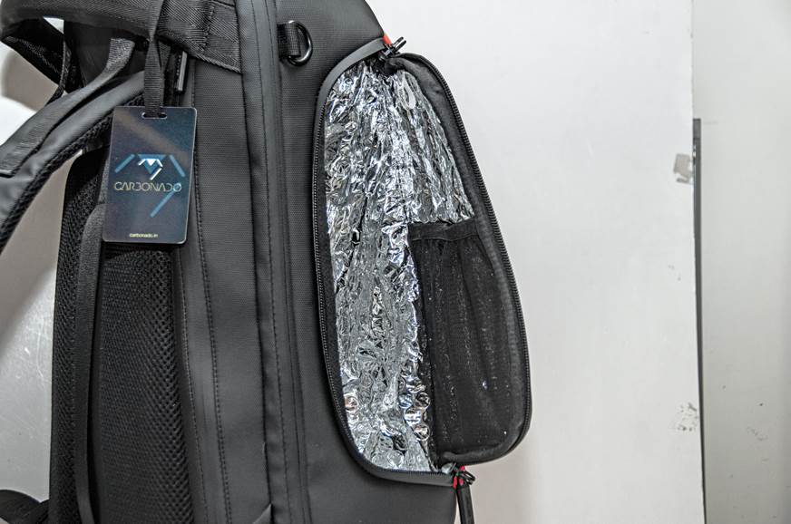 Carbonado GT2 bag gear review - Introduction | Autocar India