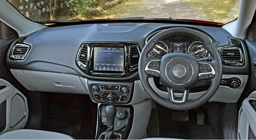 2020 Jeep Compass diesel automatic review – the Compass to buy ...